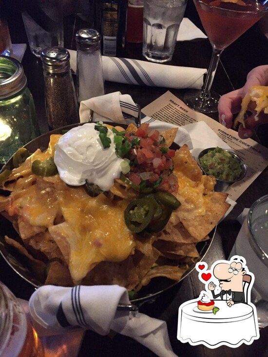 Green Street Local, 130 S Green St in Chicago - Restaurant menu and reviews
