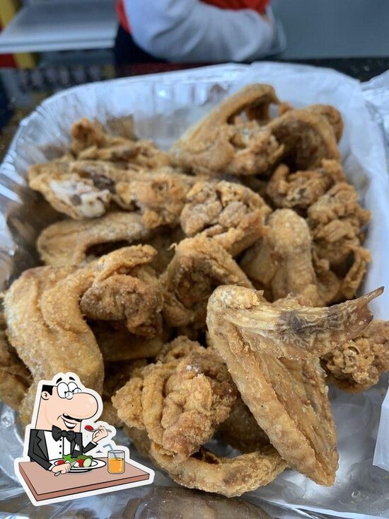 JJ Fish & Chicken, 7828 S Western Ave in Chicago - Restaurant menu and ...