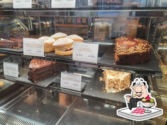 Lefteris Coffee & Tearoom in Bradford - Restaurant reviews