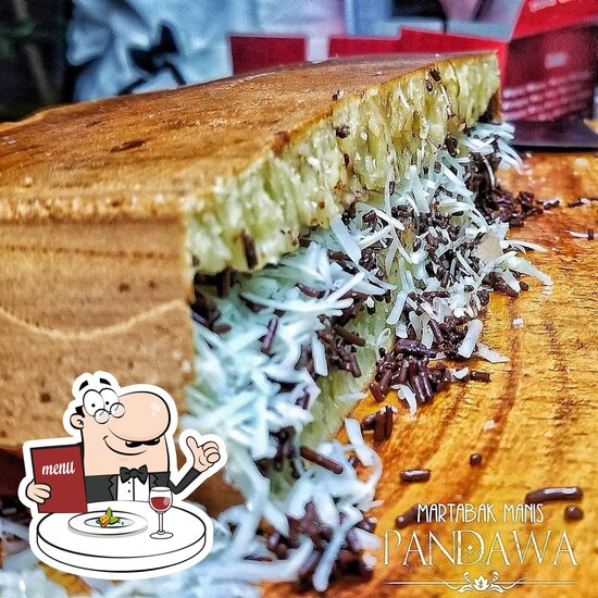 Martabak Manis PANDAWA Salam, Gulon - Menú del restaurante, precios y ...