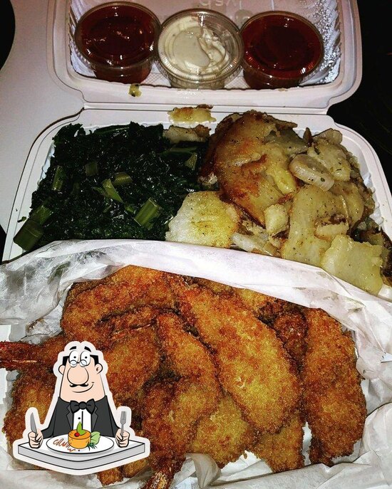 Mid Atlantic Seafood in New Carrollton - Restaurant menu and reviews