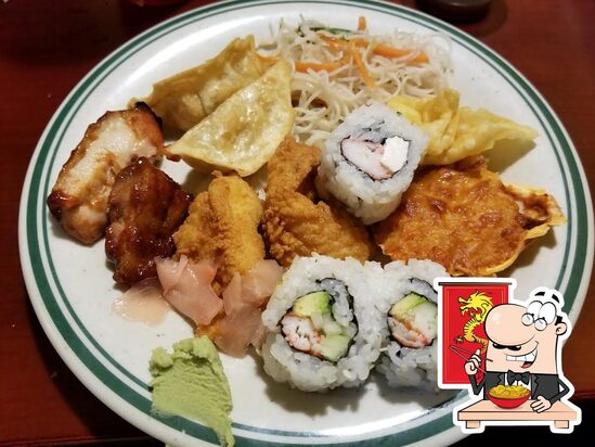 New Super Buffet, Pooler - Restaurant menu, prices and reviews