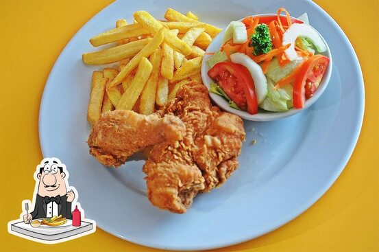 Pollo Company restaurant, Independencia - Restaurant reviews