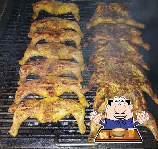Pollos asados enchilados y ala BBQ Que pollo, Tijuana - Menú del ...