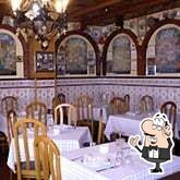 Carta de Restaurante El Rincón de Rafa, Torrejón de Ardoz