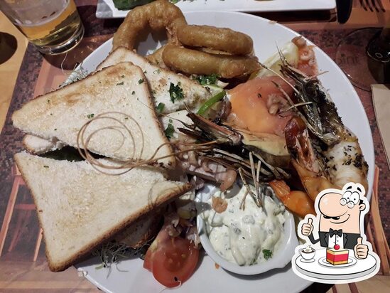 Resto Point G, Mouscron - Opiniones del restaurante