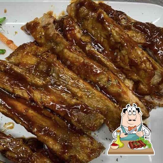 Rustic Box Steakhouse, Pasig - Restaurant menu, prices and reviews