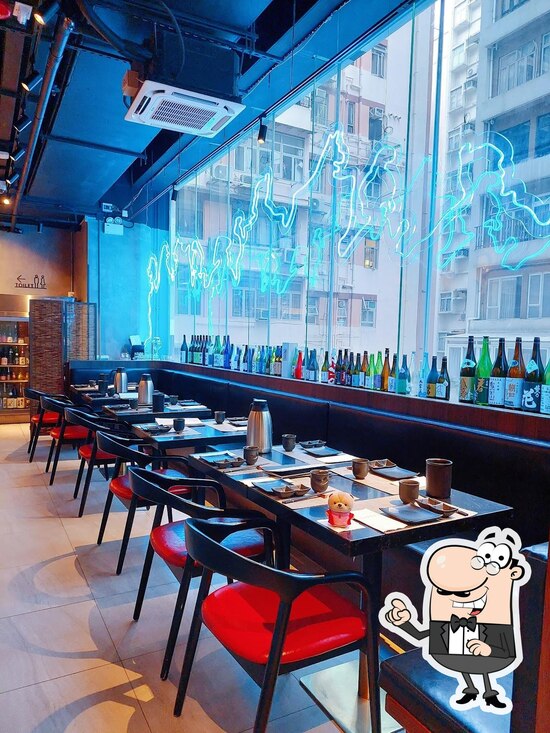 Chef Kam - Japanese Cuisine, Hong Kong - Restaurant menu, prices and ...