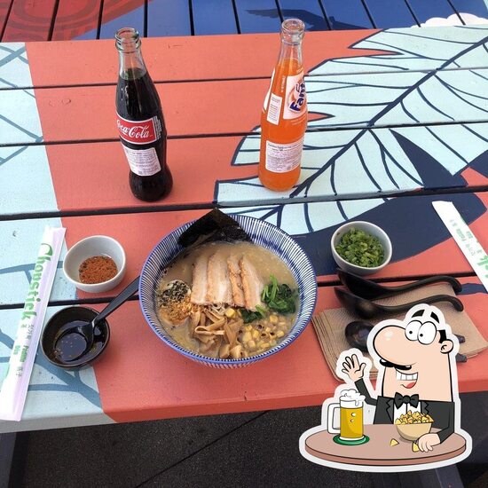 Shomi Noods, Long Beach - Restaurant menu, prices and reviews
