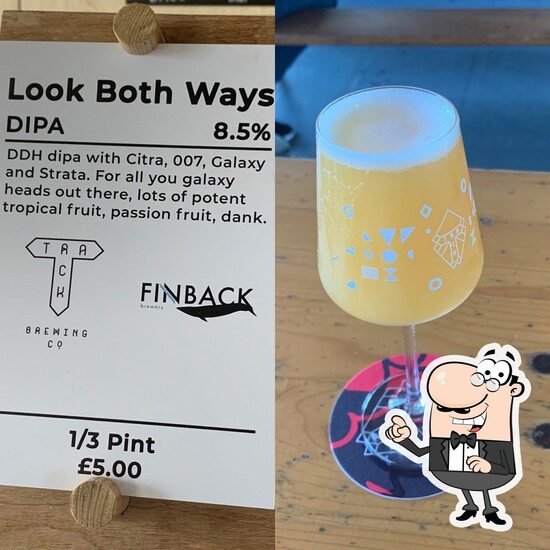 Track Brewing Co - Brewery & Taproom, Manchester - Menú del restaurante ...