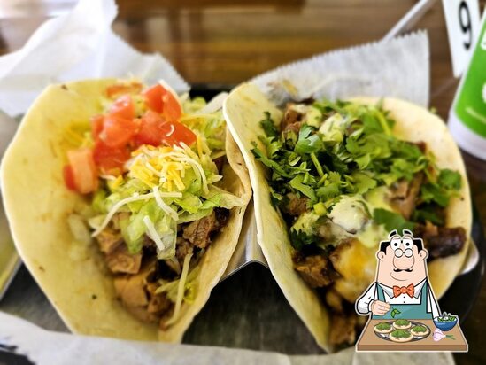 Überrito Champions, 5603 Farm to Market 1960 Rd W in Houston ...