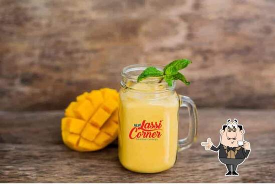 Menu at NEW LASSI CORNER, Bengaluru, 50