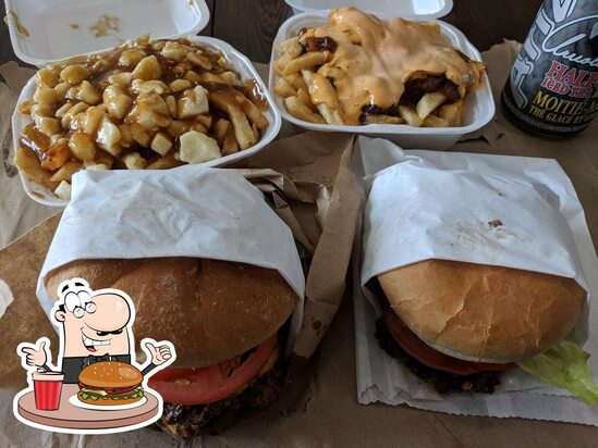 Fresh Burger in Vaughan - Restaurant menu and reviews