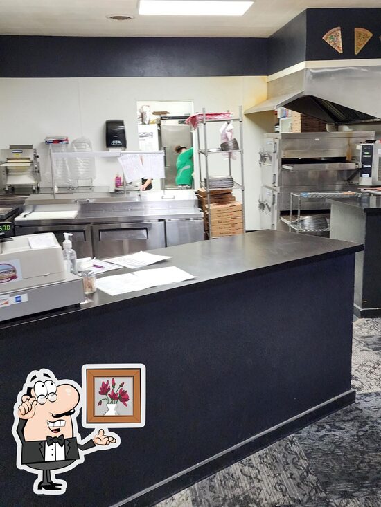 Menu at Dyllan's Pizza (Murray's Pizza LLC) restaurant, Havre