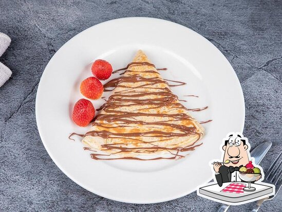96° Cafe, Abu Dhabi - Restaurant reviews