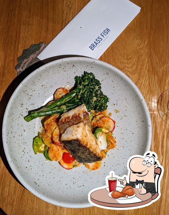 Brass Fish Tavern in Vancouver - Restaurant menu and reviews