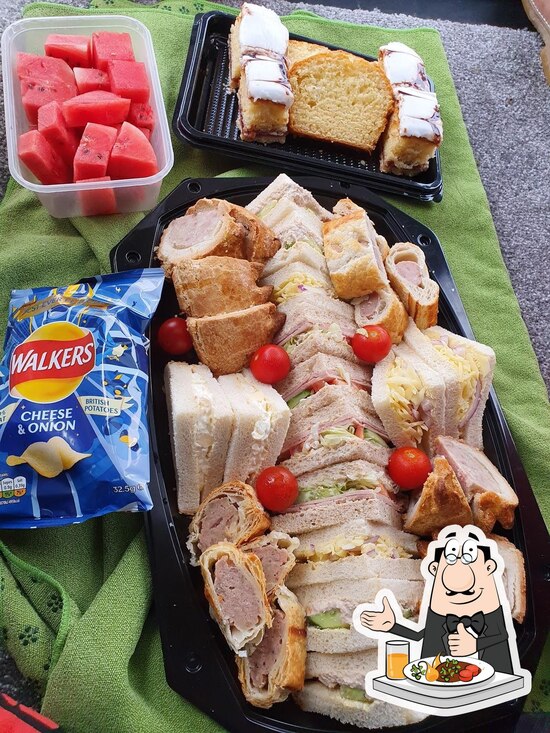 Coleham Sandwich Bar, Shrewsbury - Restaurant menu, prices and reviews