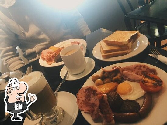 Rachel's Cafe, Trim - Restaurant menu, prices and reviews