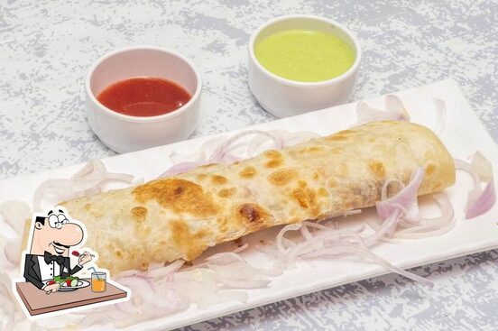 Kathi Junction, Jammu, Canal Rd - Restaurant reviews