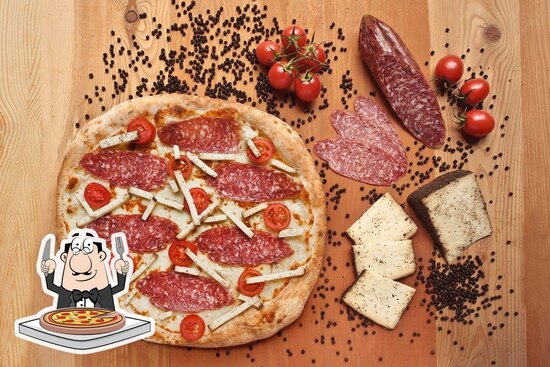 Pizza Toscana, 45 Wardour Street in London - Restaurant menu and reviews