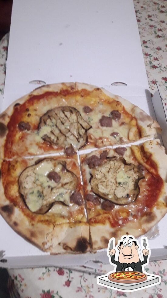 Pizzeria da Ale e Giulia, Monastir - Restaurantbewertungen