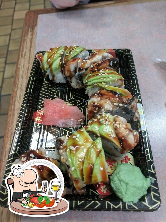 Jade Express - Asheboro in Asheboro - Restaurant menu and reviews