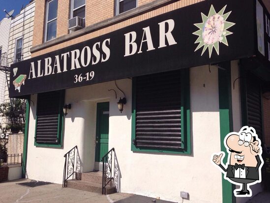 Albatross Bar in New York City - Restaurant menu and reviews