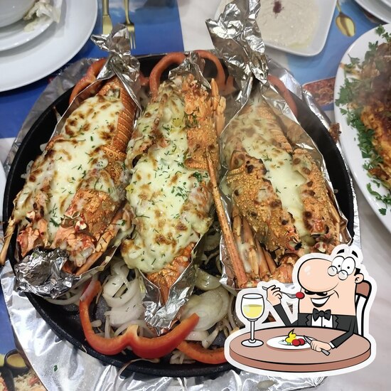 Bait al Bahar Sea Food - بيت البحر للمأكولات البحرية مدينة زايد, Abu ...