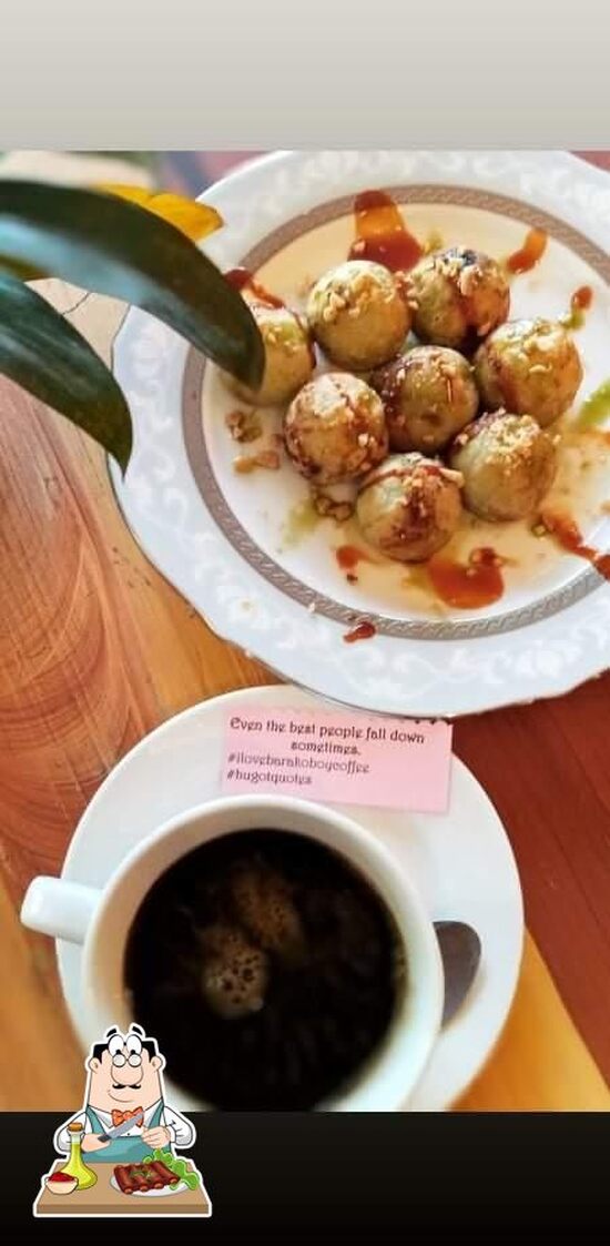 Menu at Barako Boy Coffee ️, Tuguegarao City