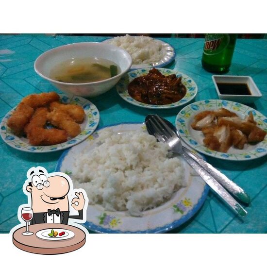 Danao Fishport restaurant, Danao City