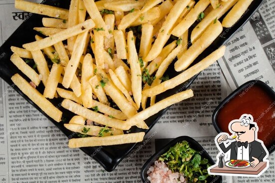 Dhaba Junction, Kolkata - Restaurant menu, prices and reviews