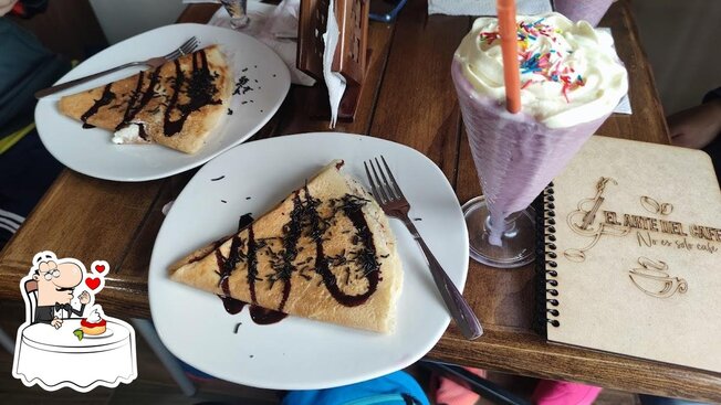 El arte del café, Paracho - Restaurant reviews