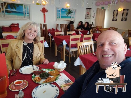 Happy Dragon Inn, Pevensey - Restaurant menu, prices and reviews