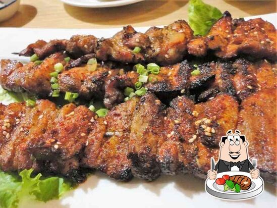 Menu at Jing Ting, City of Dreams Manila restaurant, Parañaque