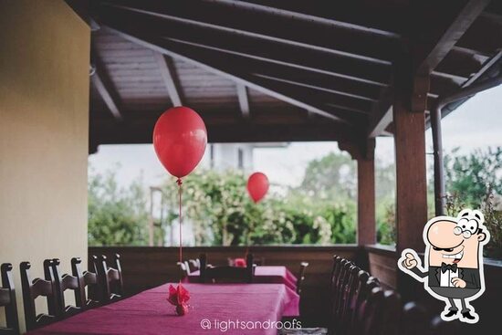 Le Vestali Civitella Casanova, Civitella Casanova - Menu del ristorante ...