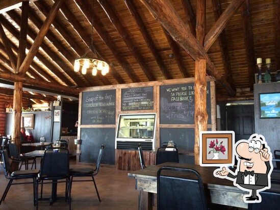Log House Restaurant, 10468 16th Rd in Argos - Restaurant reviews