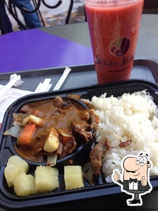Menu at Northland Food Court cafeteria, Calgary