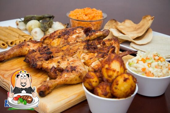 POLLOS DON DAVID restaurant, Zapopan, Cam. Viejo a Tesistan 730-A ...