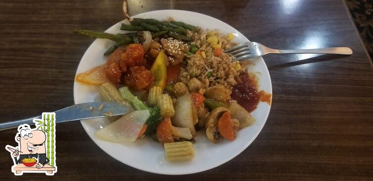 Phoenix Buffet in Red Deer - Restaurant menu and reviews