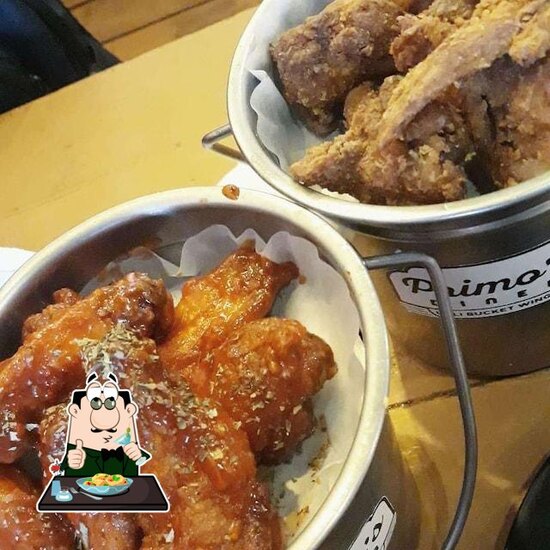 Primo's Diner, Taguig - Restaurant menu and reviews