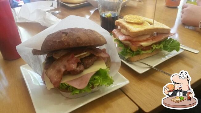 Menu at Scooby Burger de Ferrol restaurant, Ferrol