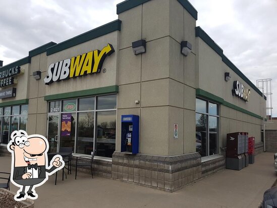 Subway, 821 B 18th St N in Brandon - Restaurant menu and reviews