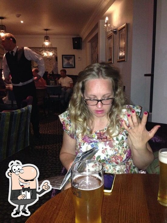 Menu at John Gilbert pub & bar, Worsley
