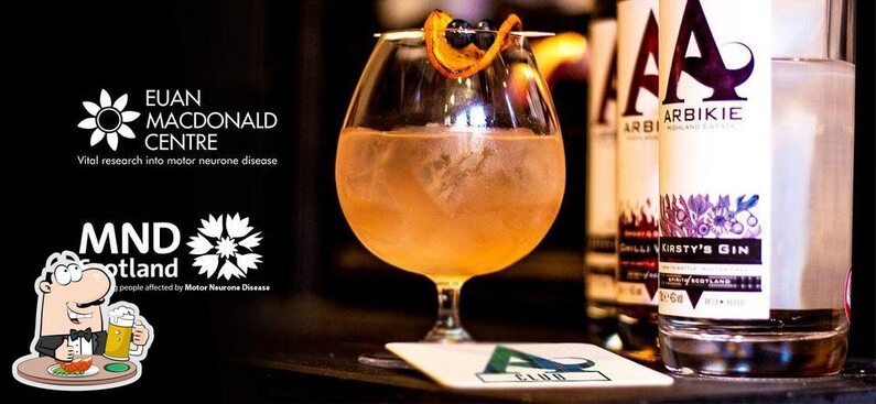 The 'A Club' at Merchants Hall in Edinburgh - Restaurant reviews