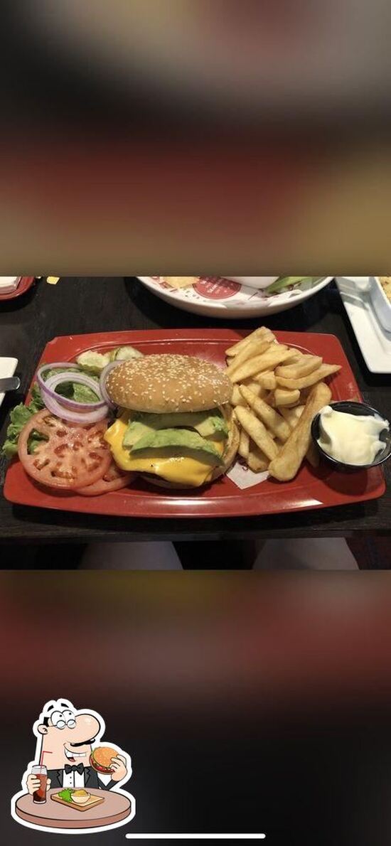 Red Robin, 5000 Shelbyville Rd Ste 1627 in Louisville - Restaurant menu ...
