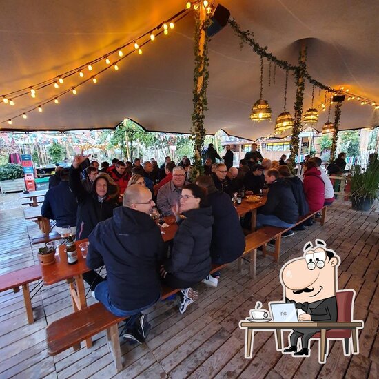 Micas Garten, Zurigo - Menu e recensioni del ristorante