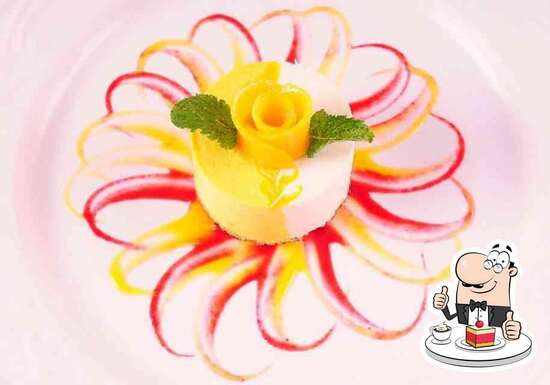 Menu at Chef Jessie Restaurant, Taguig