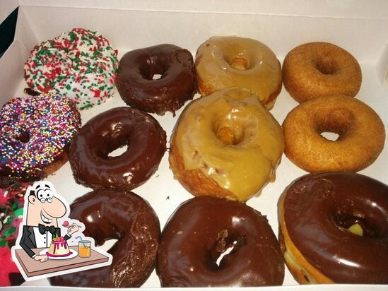 Parsons' Bakery in Bountiful - Restaurant menu and reviews