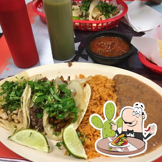 Mr. Tako in McKinney - Restaurant menu and reviews