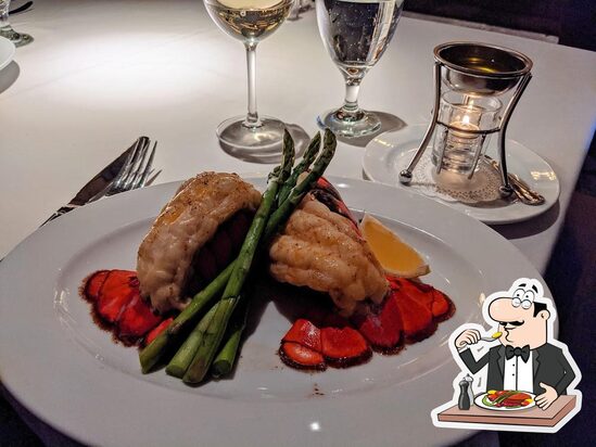 Menu at Ocean Prime - Denver Tech Center steakhouse, Greenwood Village ...
